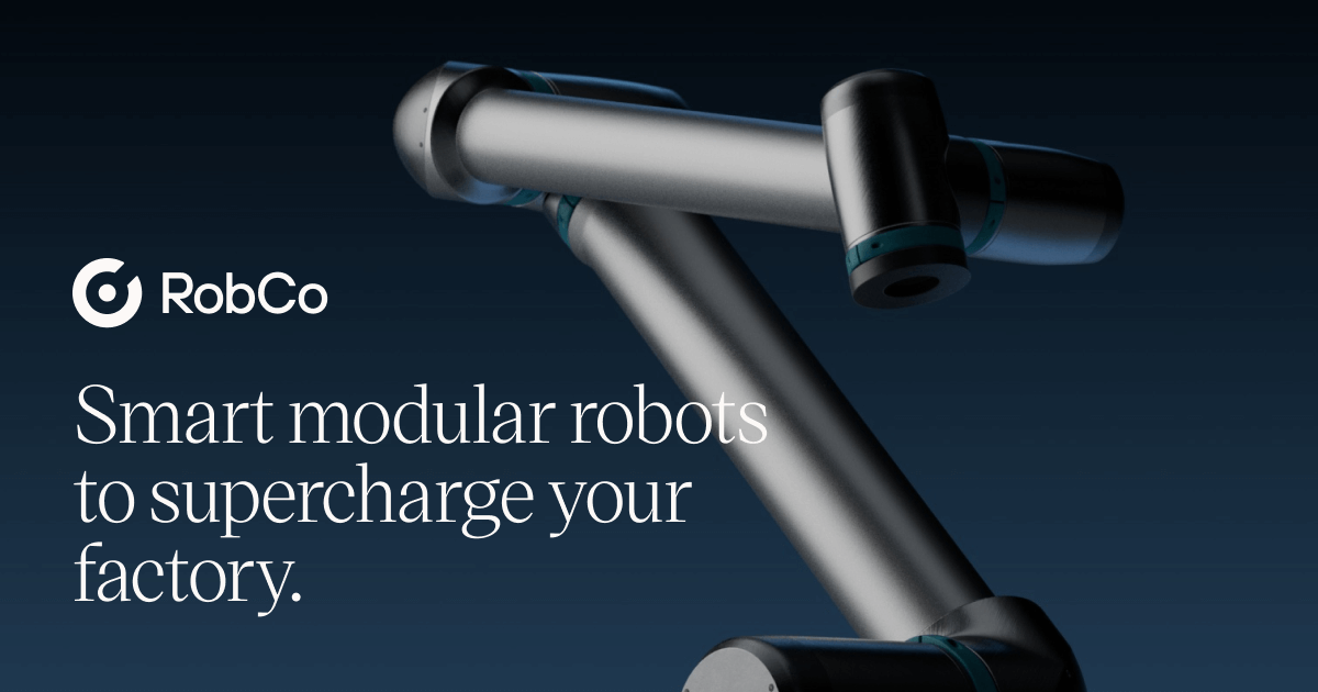 RobCo – Robot manufacturer for flexible robot automation